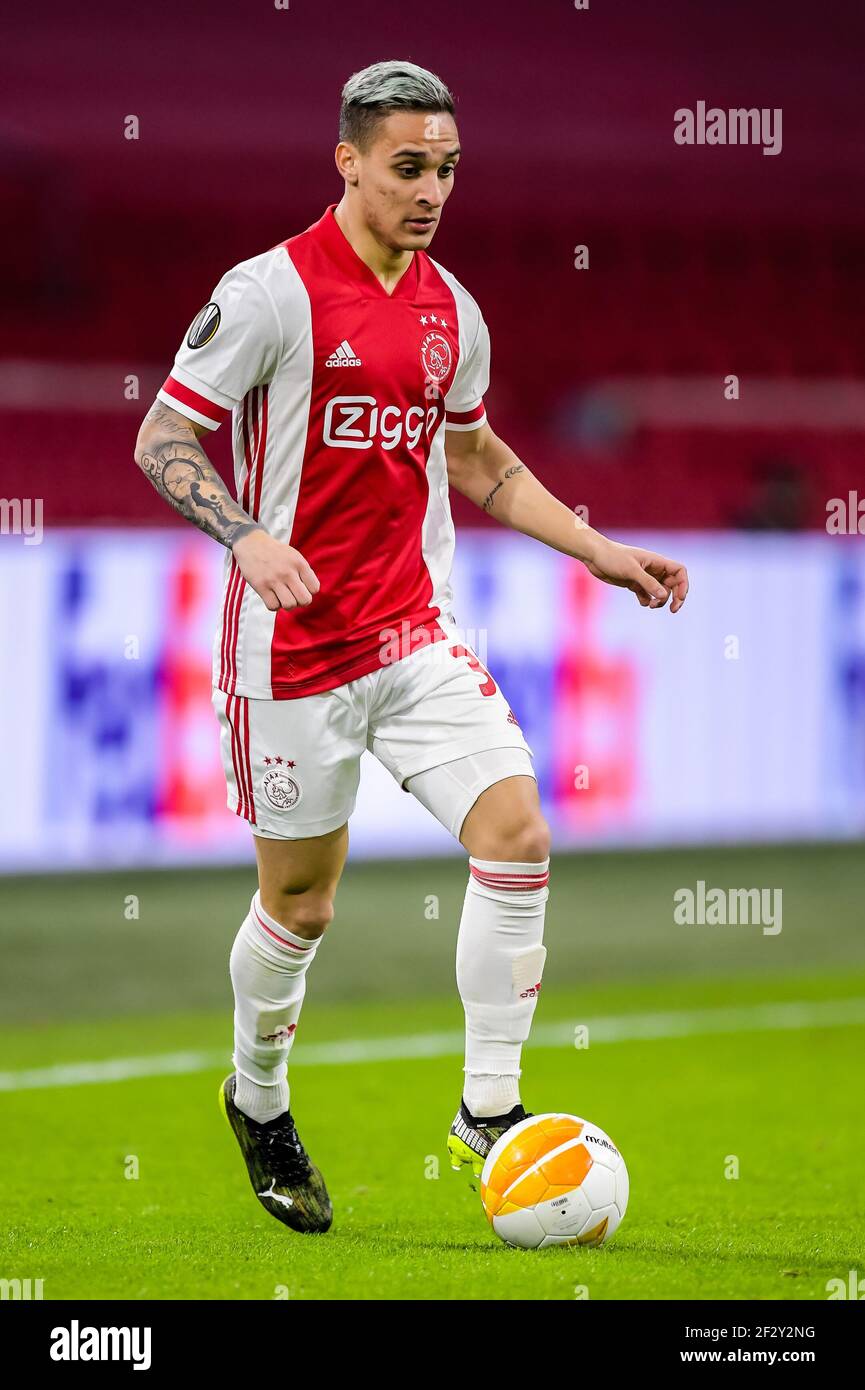 Antony matheus dos santos hi-res stock photography and images - Alamy