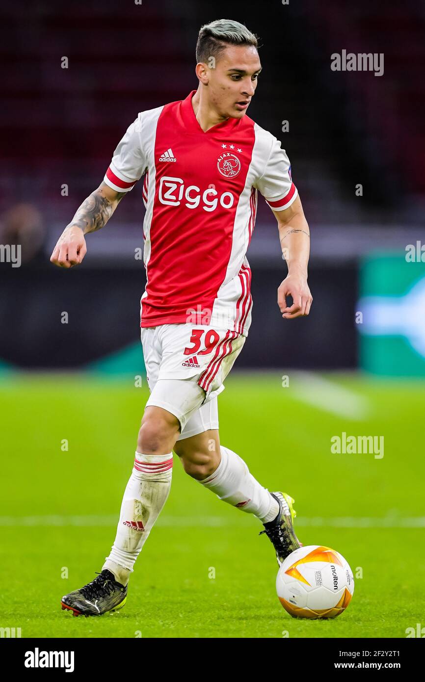 Antony matheus dos santos hi-res stock photography and images - Alamy