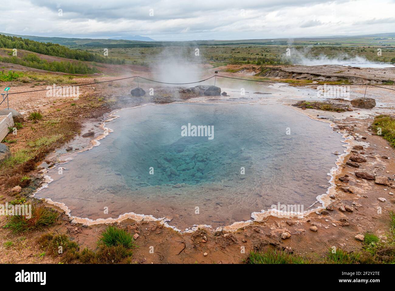 Geothermal Power Iceland High Resolution Stock Photography and Images ...
