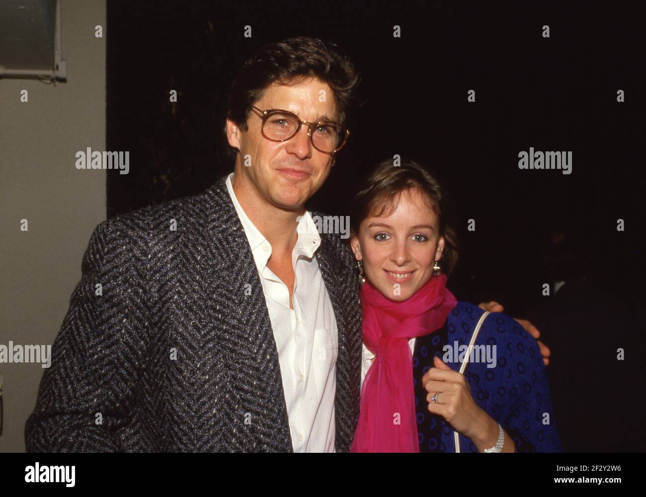 Tim Matheson and wife Circa 1989 Credit: Ralph Dominguez/MediaPunch ...