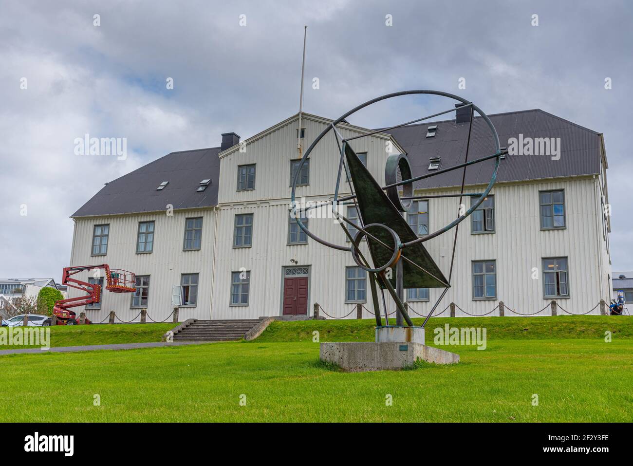 University iceland hi-res stock photography and images - Alamy