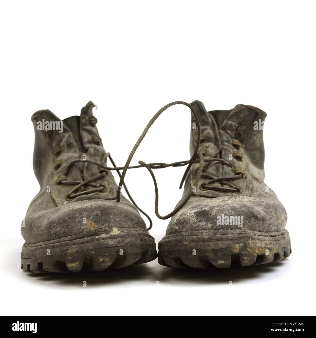 Worn out boots hi-res stock photography and images - Alamy