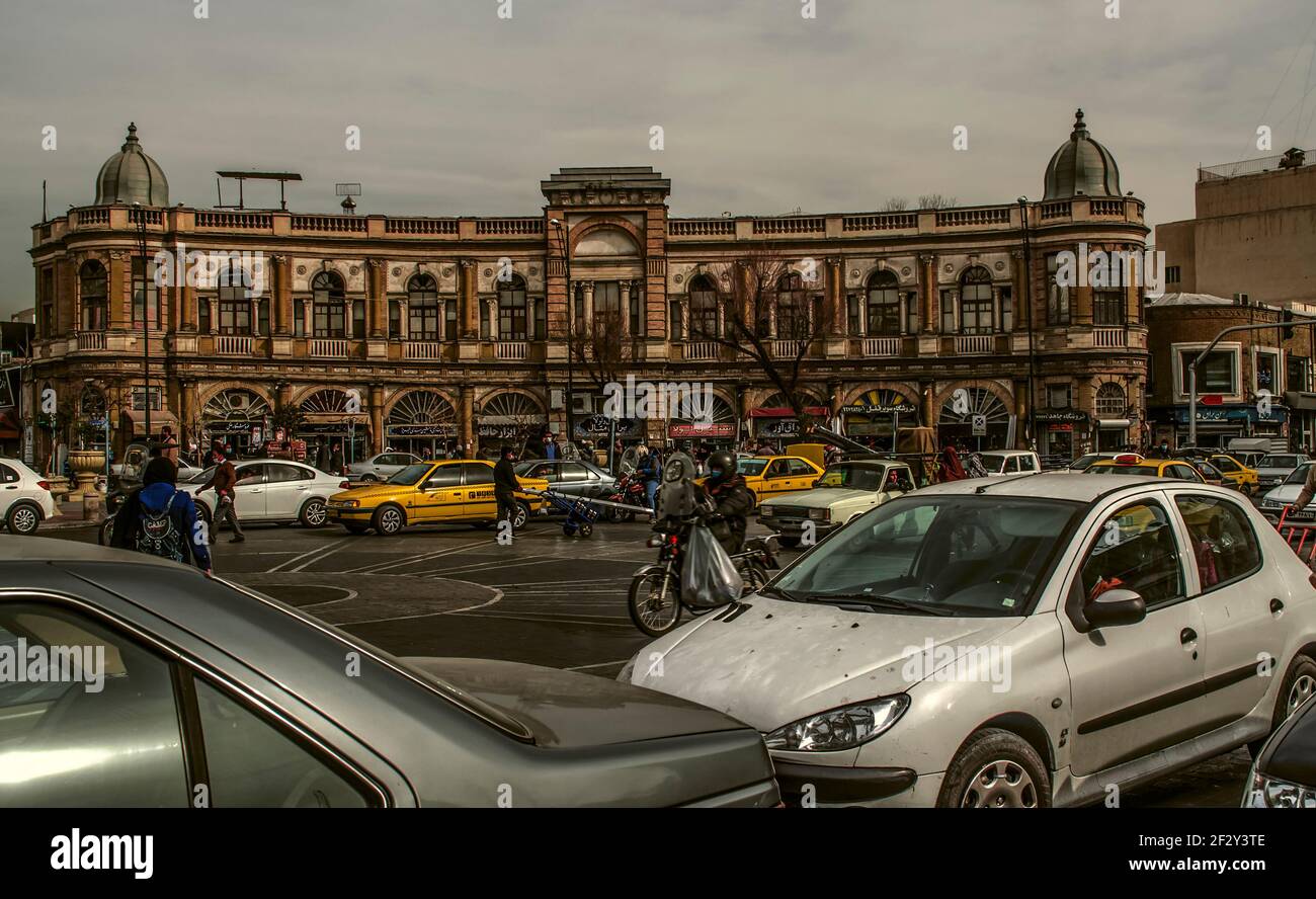 Hasan abad square hi-res stock photography and images - Alamy