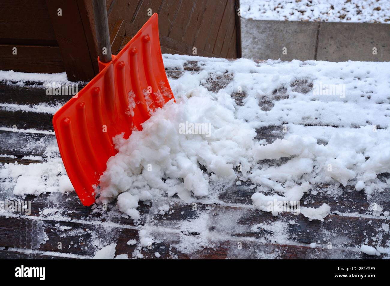 Snow Slush High Resolution Stock Photography and Images - Alamy