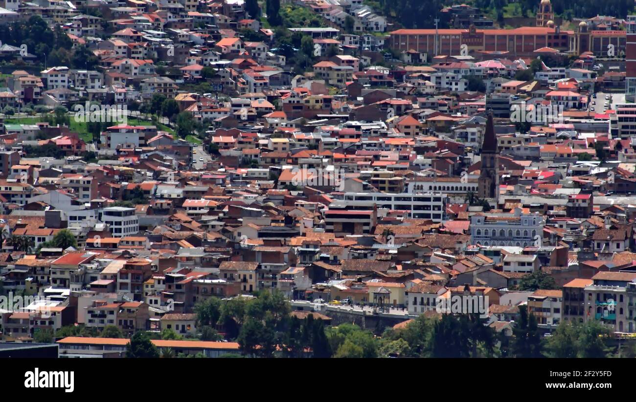 Cuenca ecuador city hi-res stock photography and images - Alamy