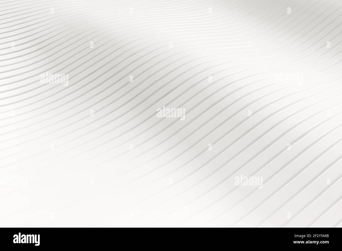 White abstract slice wave pattern background. Wallpaper and backdrop ...