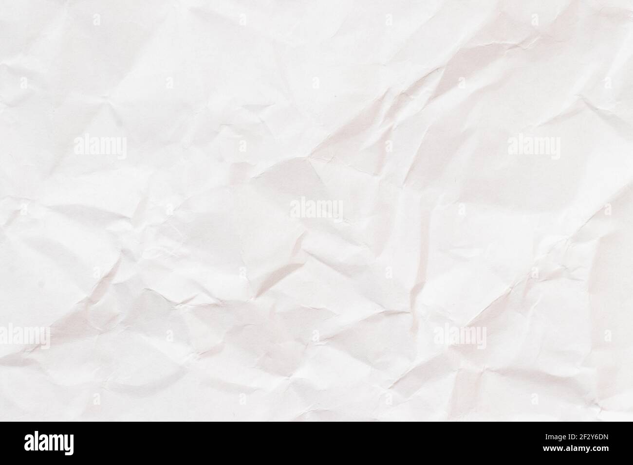 Grunge wrinkled white color paper textured background Stock Photo - Alamy