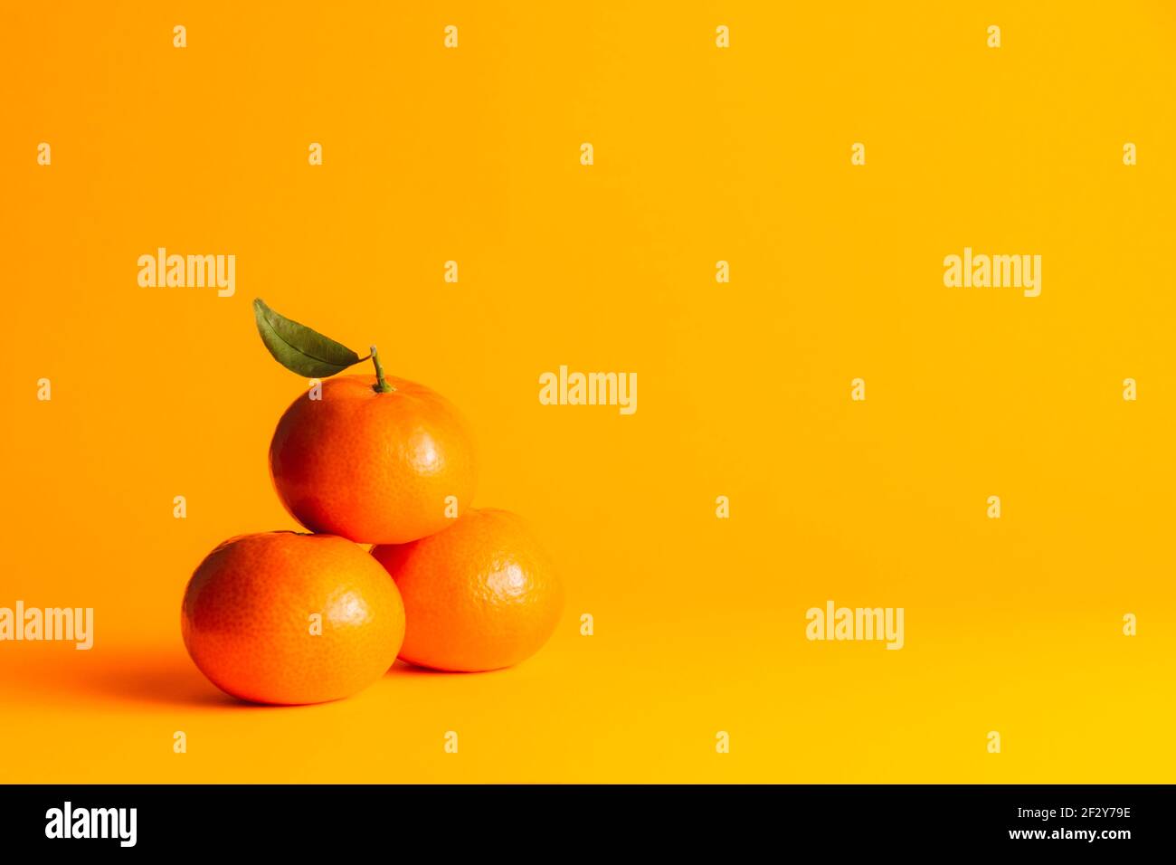 Three Stacked Triangles