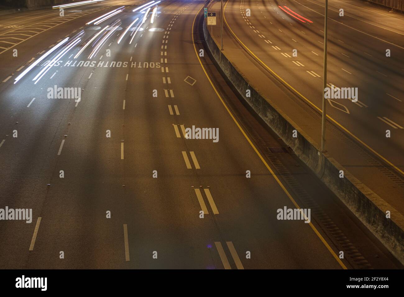 Atlanta traffic jam hi-res stock photography and images - Alamy
