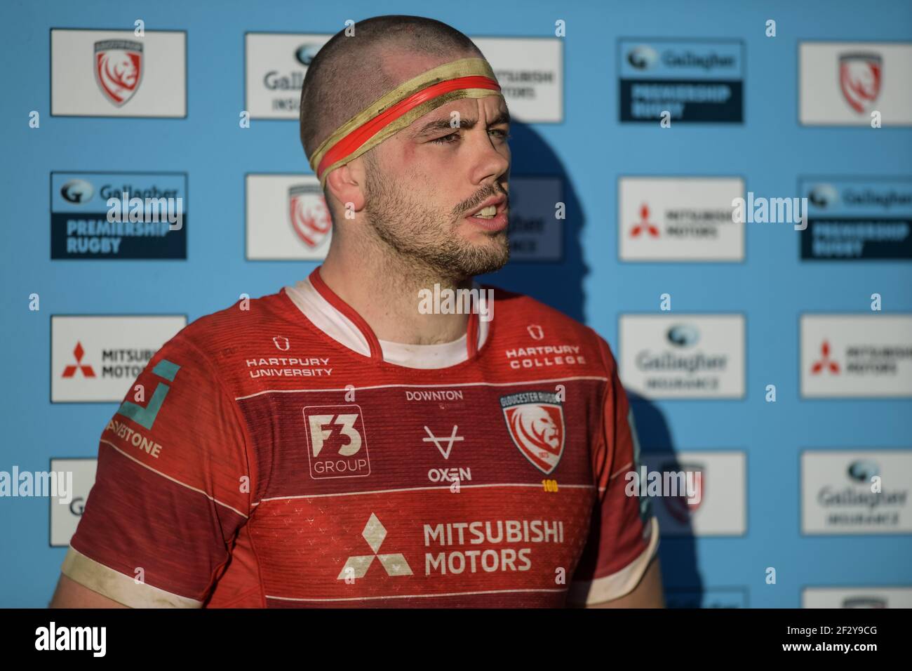 Lewis ludlow rugby hi-res stock photography and images - Alamy