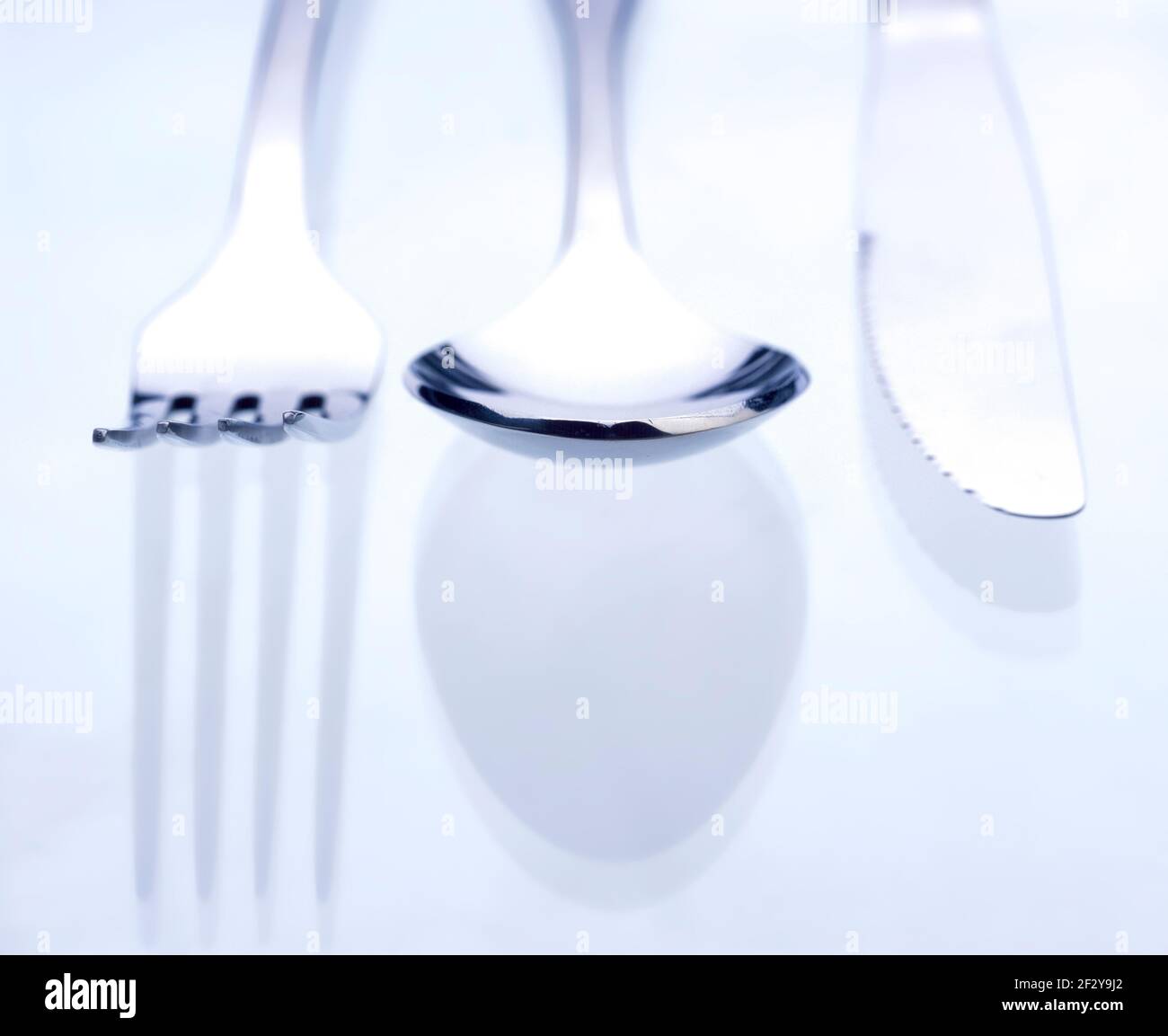 Cutlery close up hi-res stock photography and images - Alamy