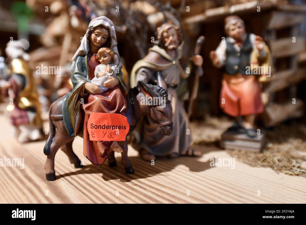 Mary stuck hi-res stock photography and images - Alamy