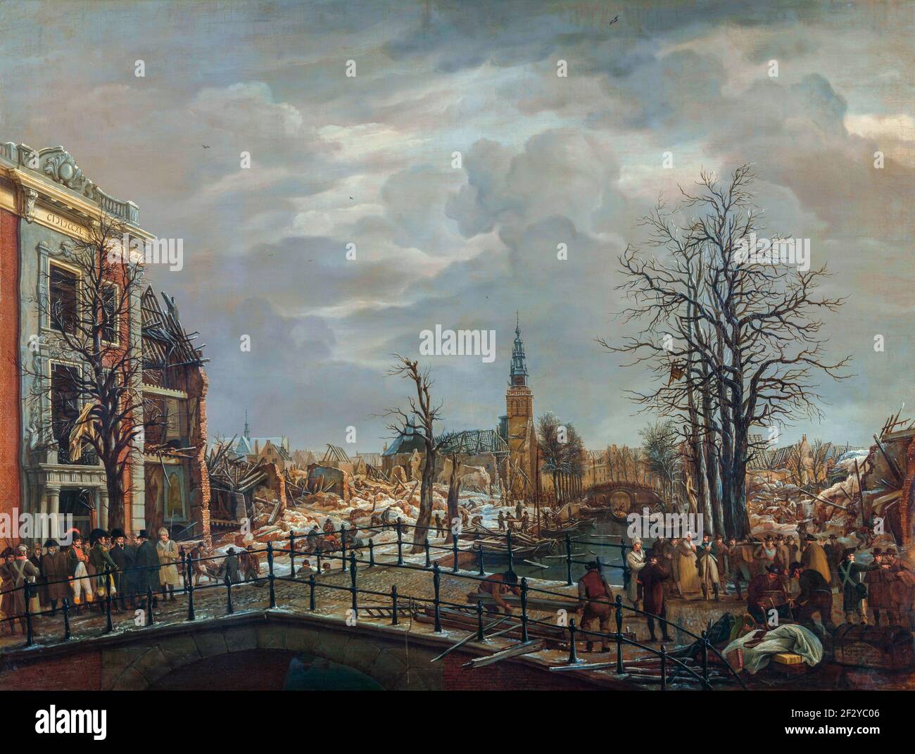 Gunpowder ship disaster hi-res stock photography and images - Alamy