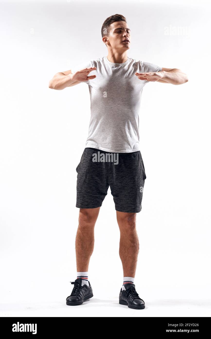 Athlete profiles hi-res stock photography and images - Alamy