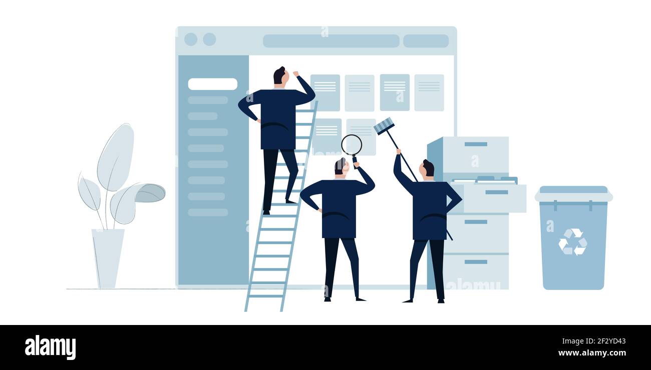 data cleansing clear wipe bad error file from system removing bad data ...