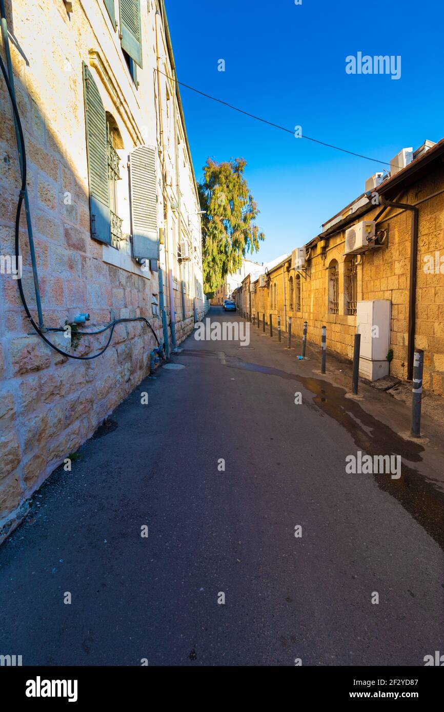 Nachlaot High Resolution Stock Photography and Images - Alamy