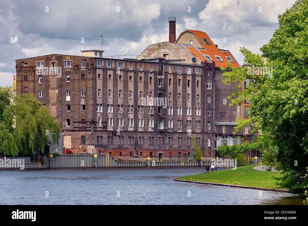 Living and life in Berlin Germany Stock Photo - Alamy