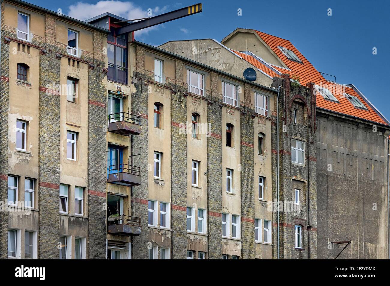 Living and life in Berlin Germany Stock Photo - Alamy