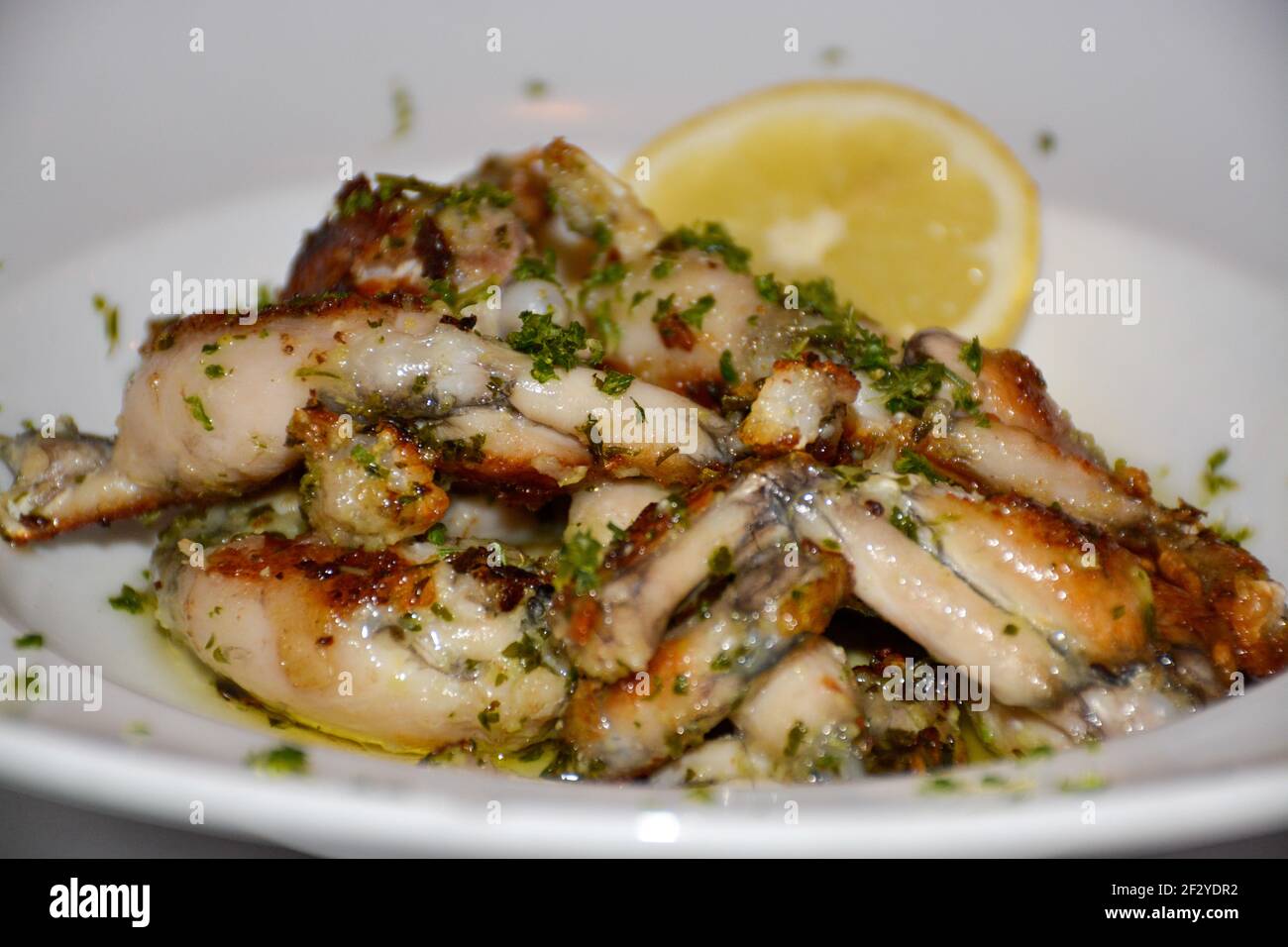 Small plates dinner party hi-res stock photography and images - Alamy