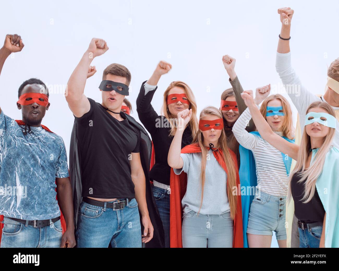 Colorful capes hi-res stock photography and images - Alamy