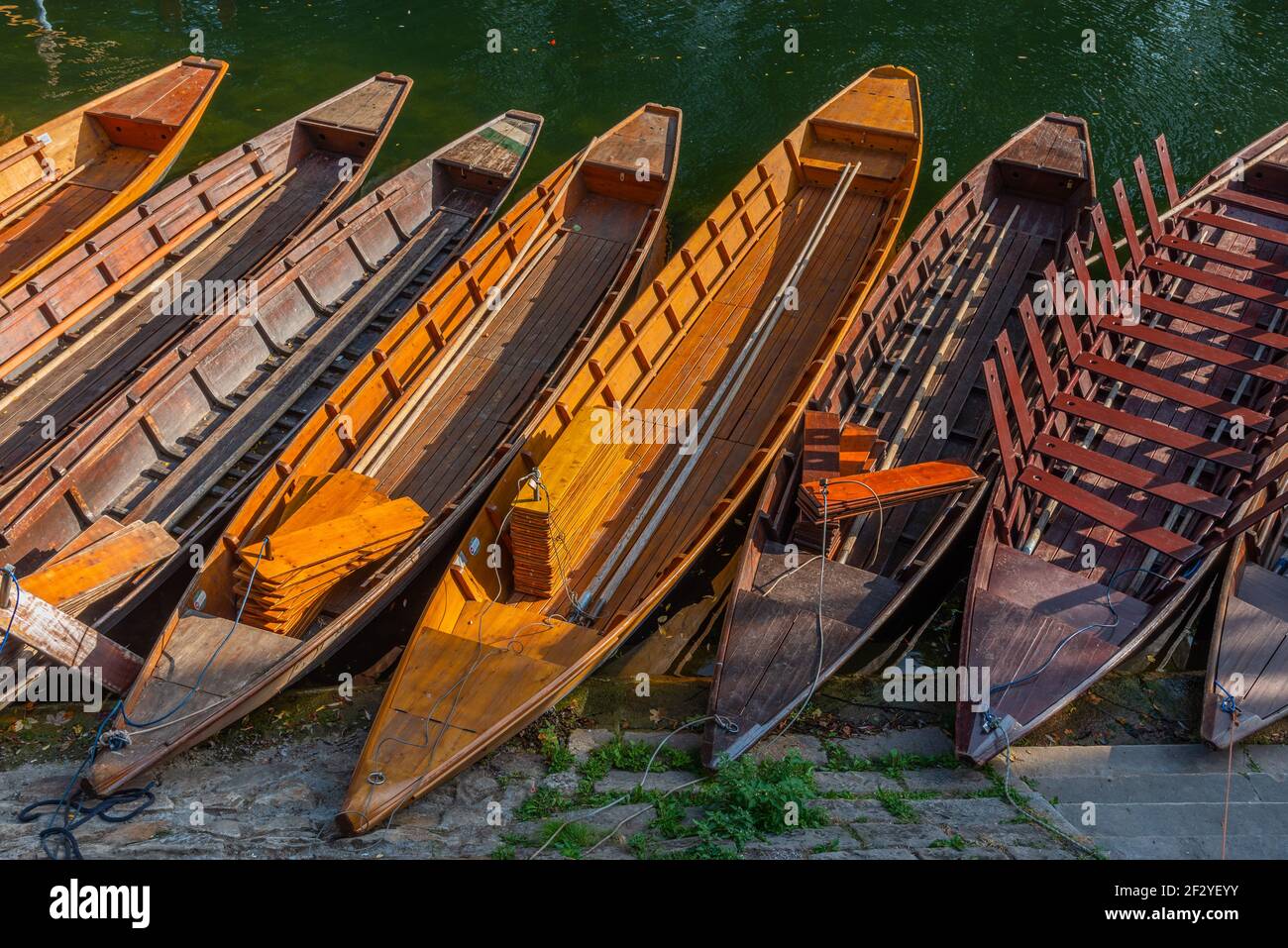 Tubingen germany riverside hi-res stock photography and images - Alamy