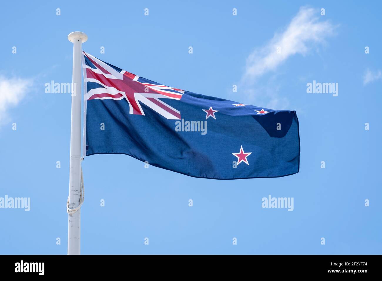 Flag new zealand kiwi hi-res stock photography and images - Alamy