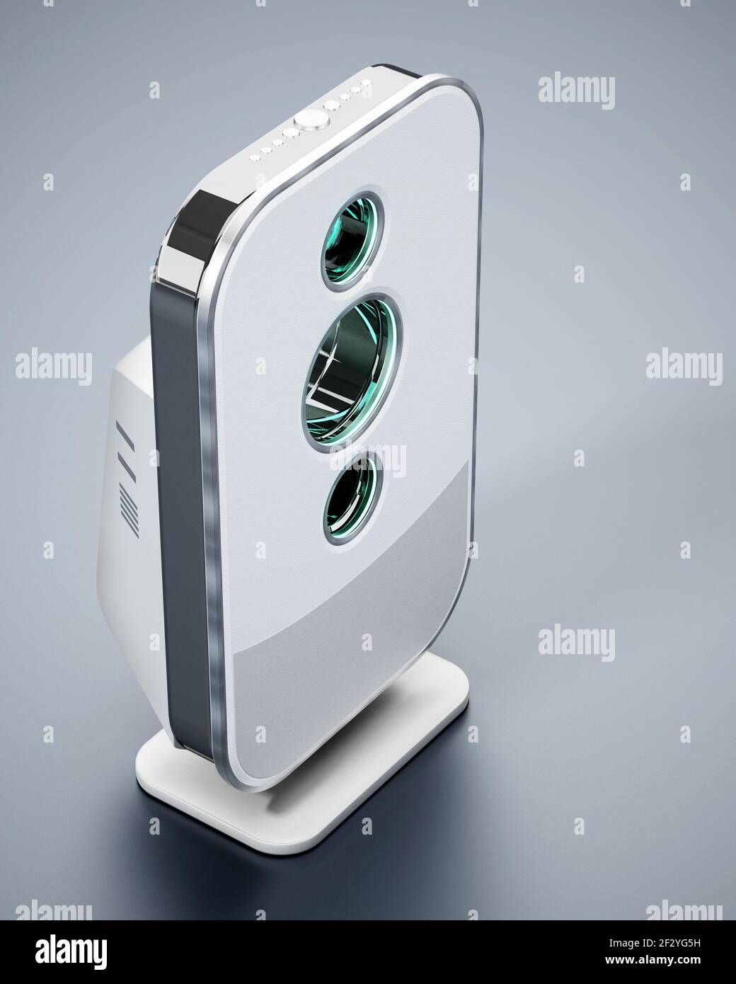 Air ionizer hi-res stock photography and images - Alamy