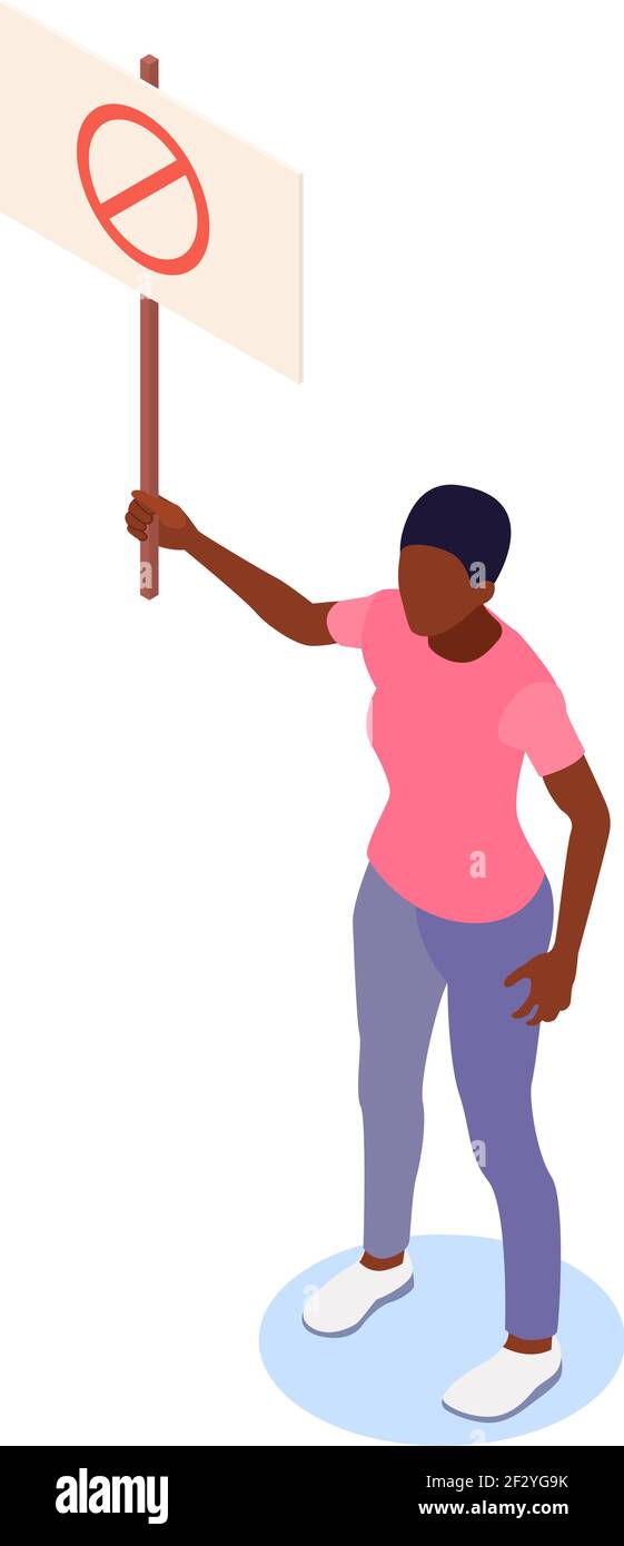 Protest on street Cut Out Stock Images & Pictures - Alamy