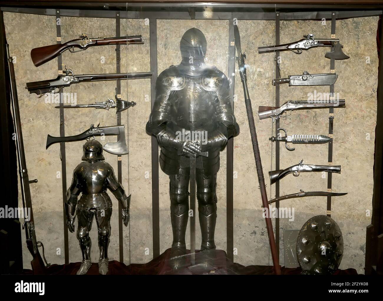 Armor in prague czech republic hi-res stock photography and images - Alamy