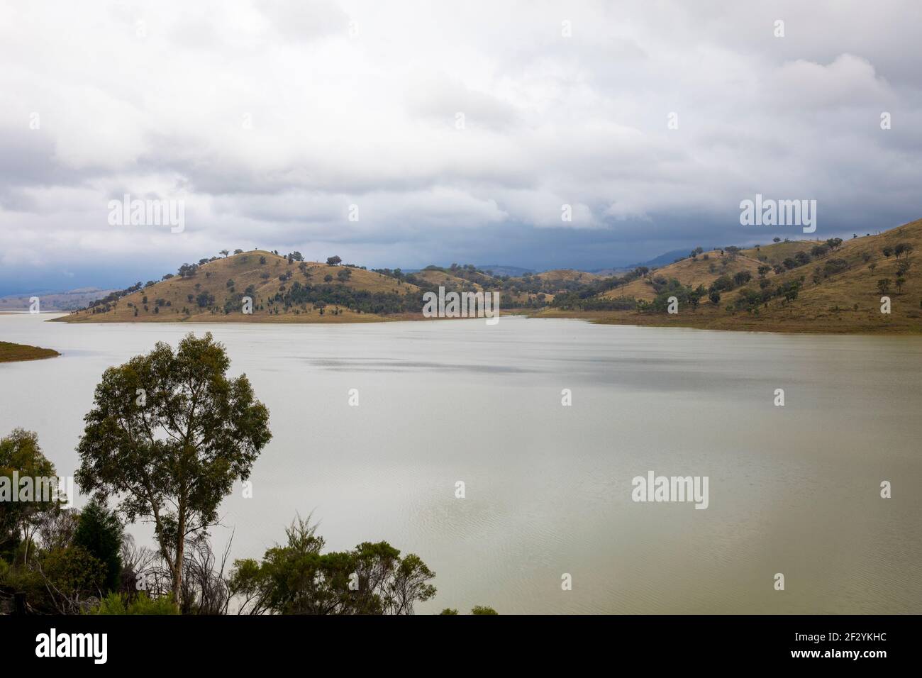 Australian dam hi-res stock photography and images - Alamy