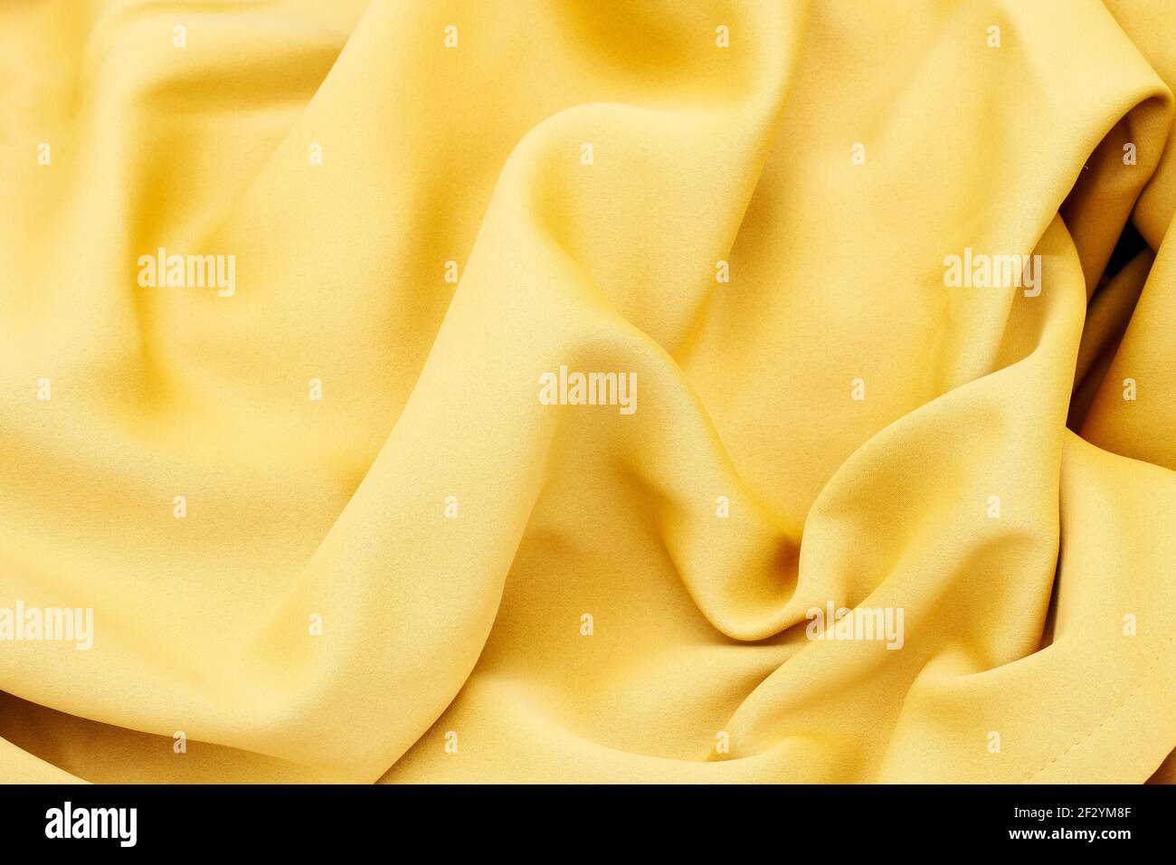 Soft yellow fabric, fashion background. Graphic resources Stock Photo ...