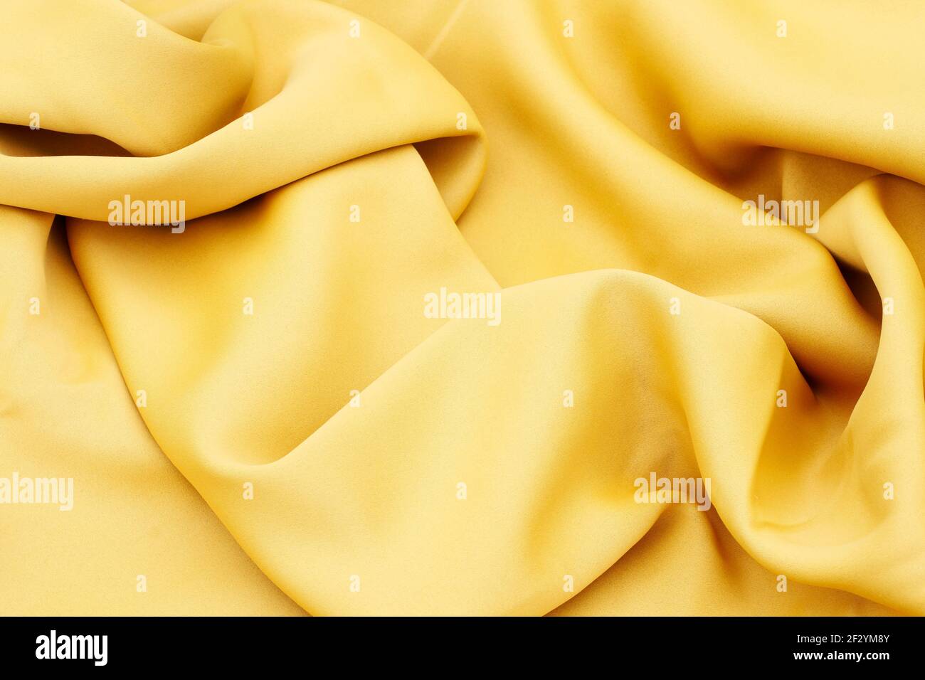 Soft yellow fabric, fashion background. Graphic resources Stock Photo ...