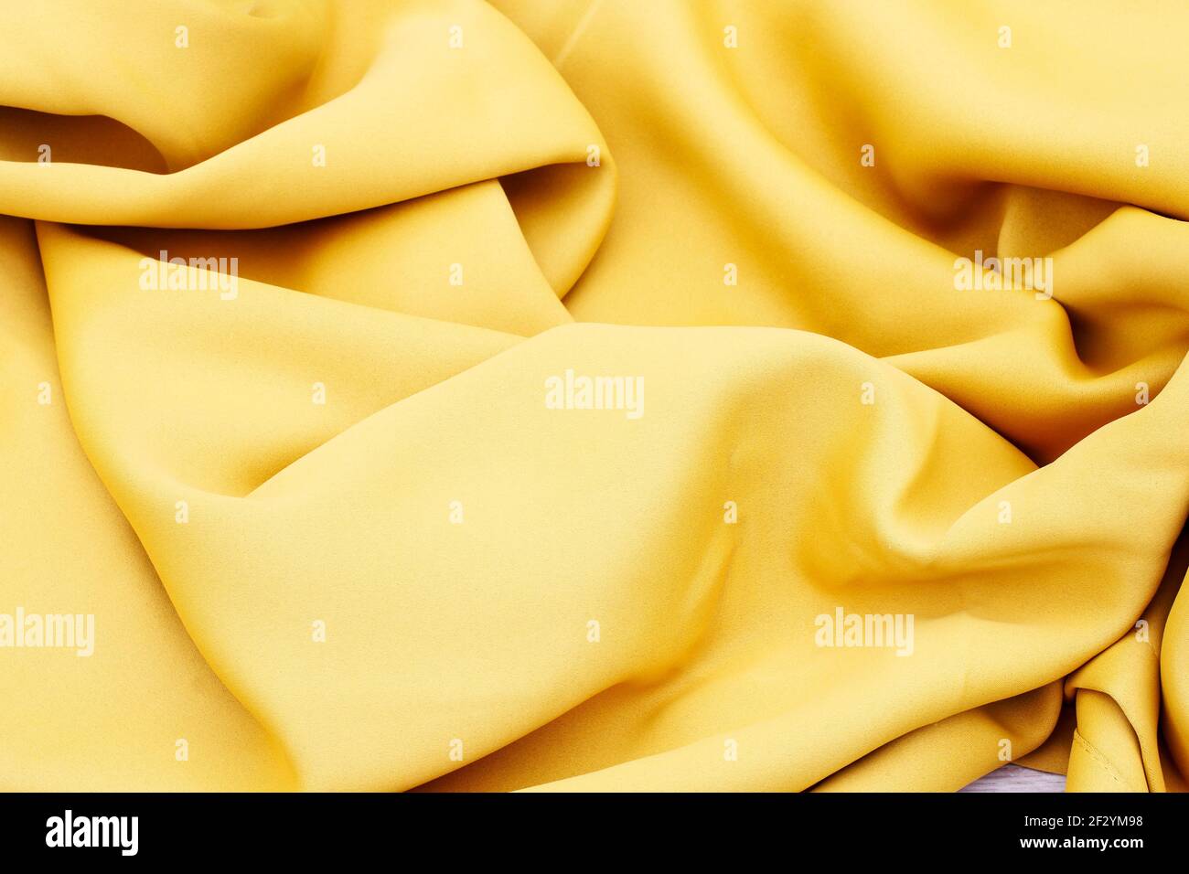 Soft yellow fabric, fashion background. Graphic resources Stock Photo ...