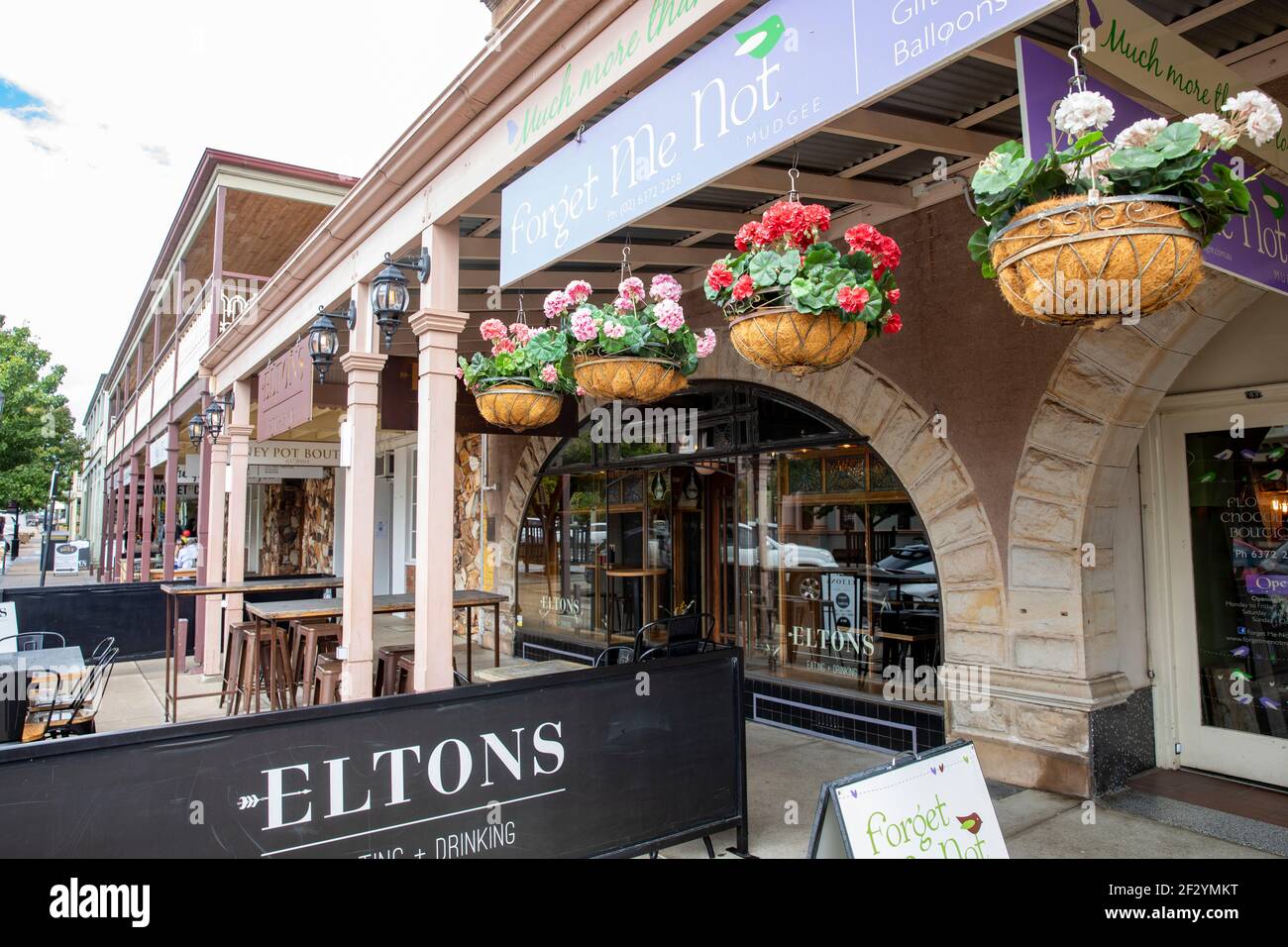 Mudgee town hi-res stock photography and images - Alamy