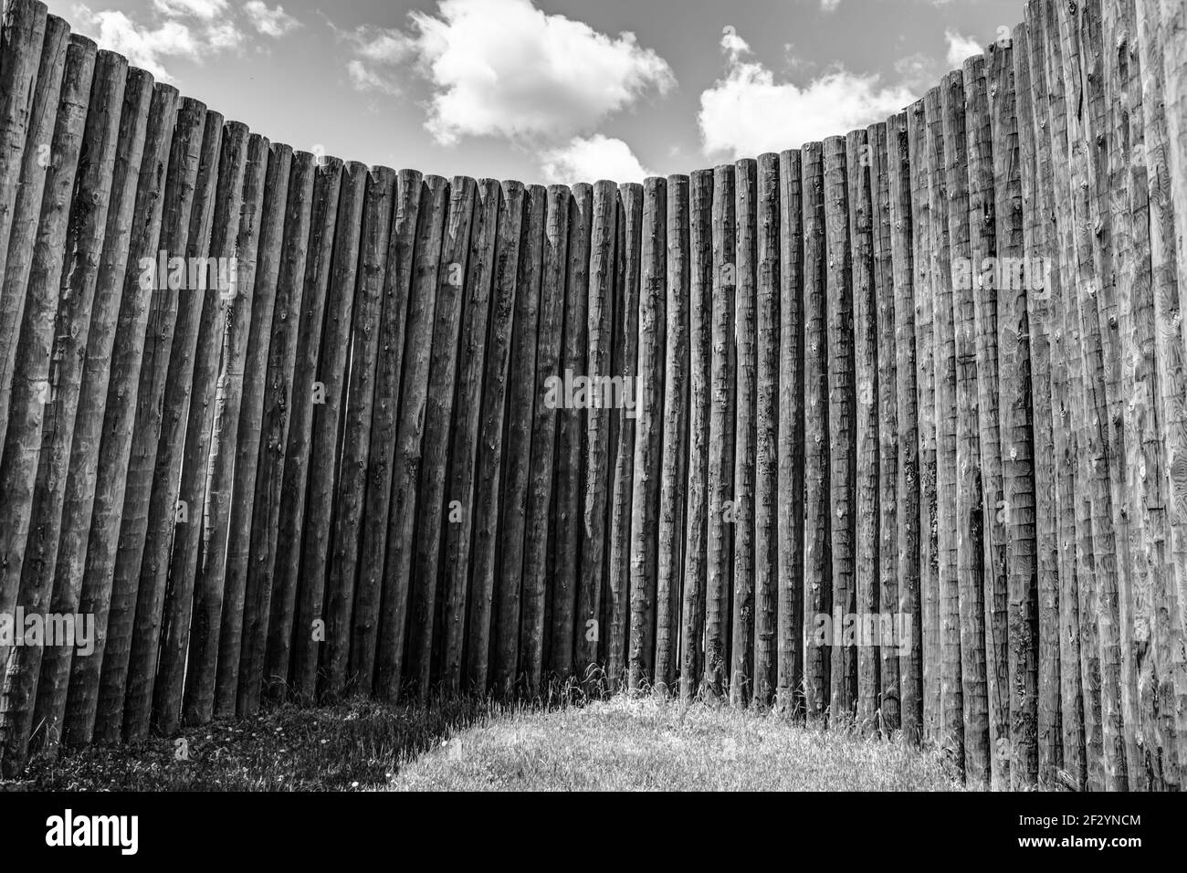 Fort saskatchewan Black and White Stock Photos & Images - Alamy