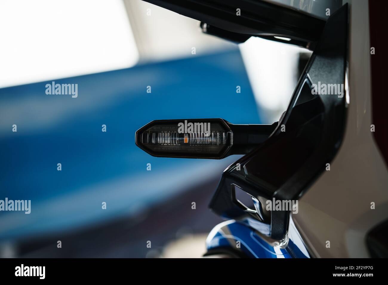 Turn lamp hi-res stock photography and images - Alamy