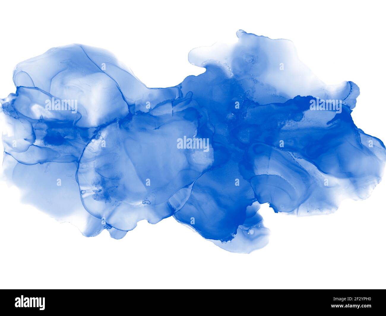 Beautiful abstract colorful digital alcohol ink style pattern and ...