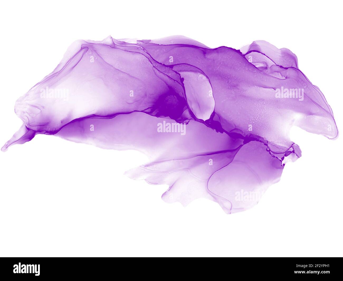 Beautiful abstract colorful digital alcohol ink style pattern and ...