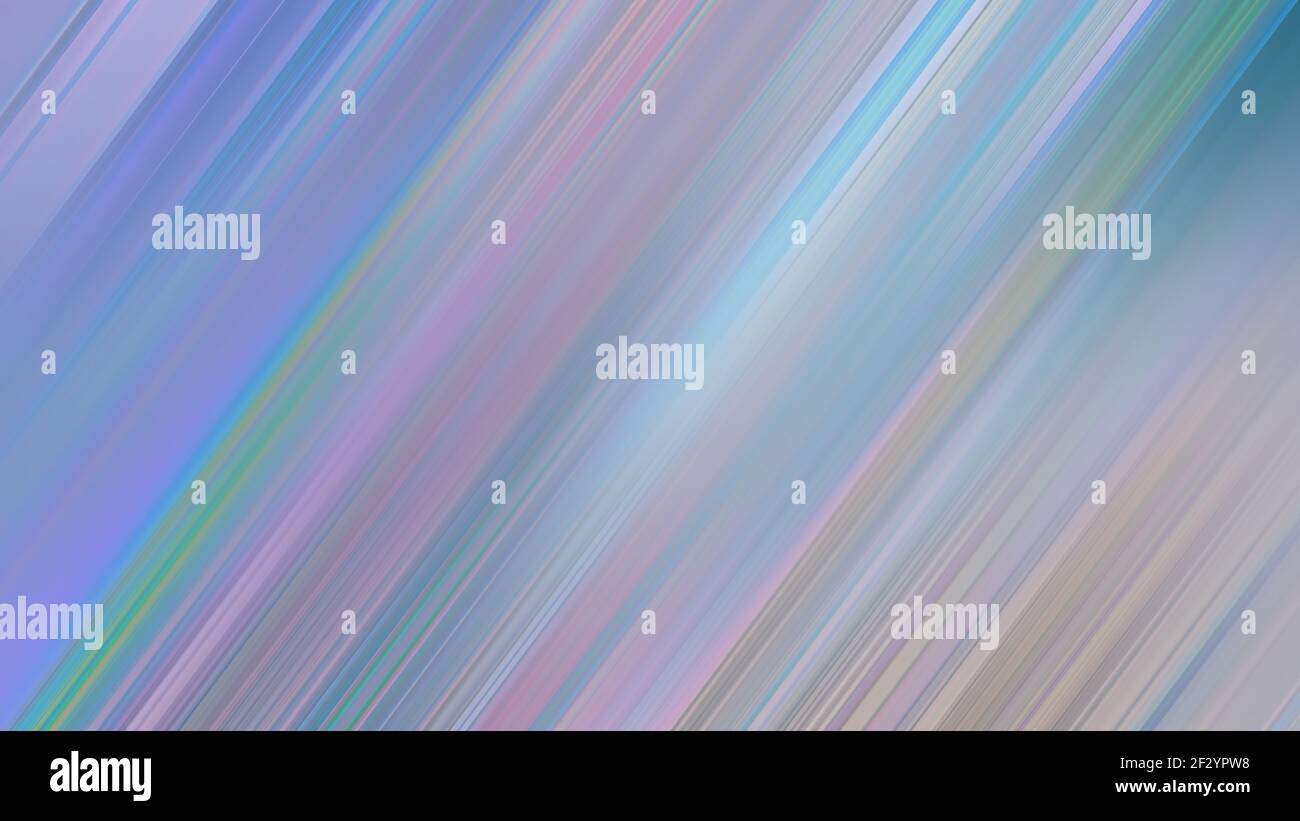 Abstract multi-colored linear rainbow background Stock Photo - Alamy