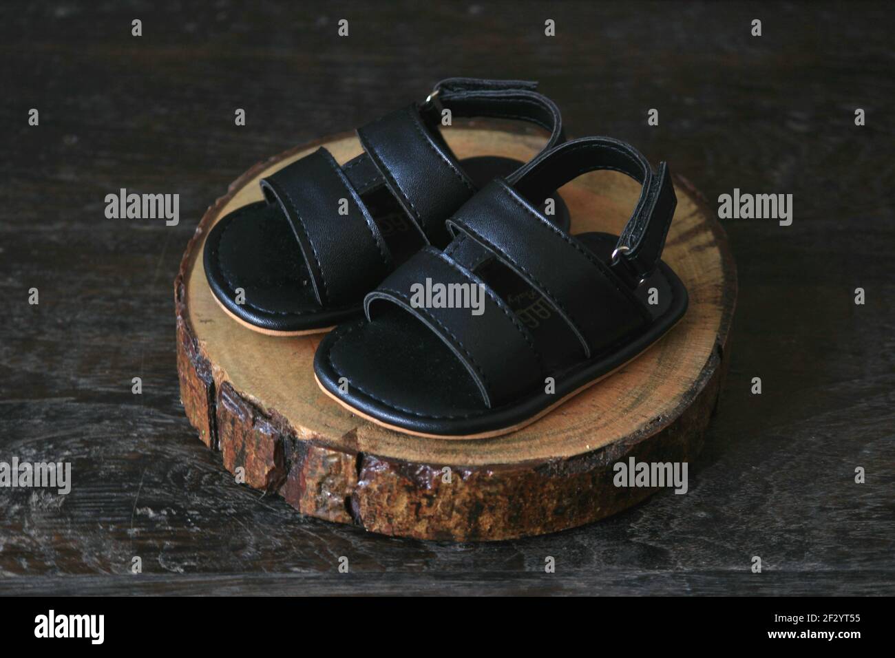 Pair of sandals hi-res stock photography and images - Alamy