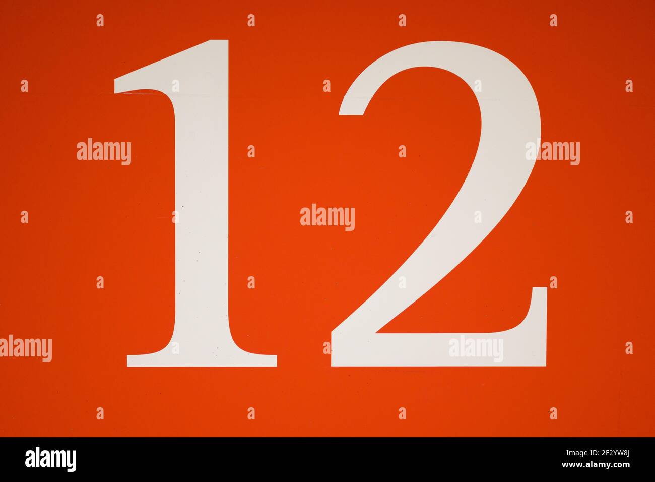 Stencilled sign hi-res stock photography and images - Alamy