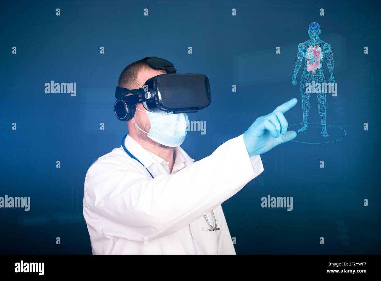 Human body simulator hi-res stock photography and images - Alamy