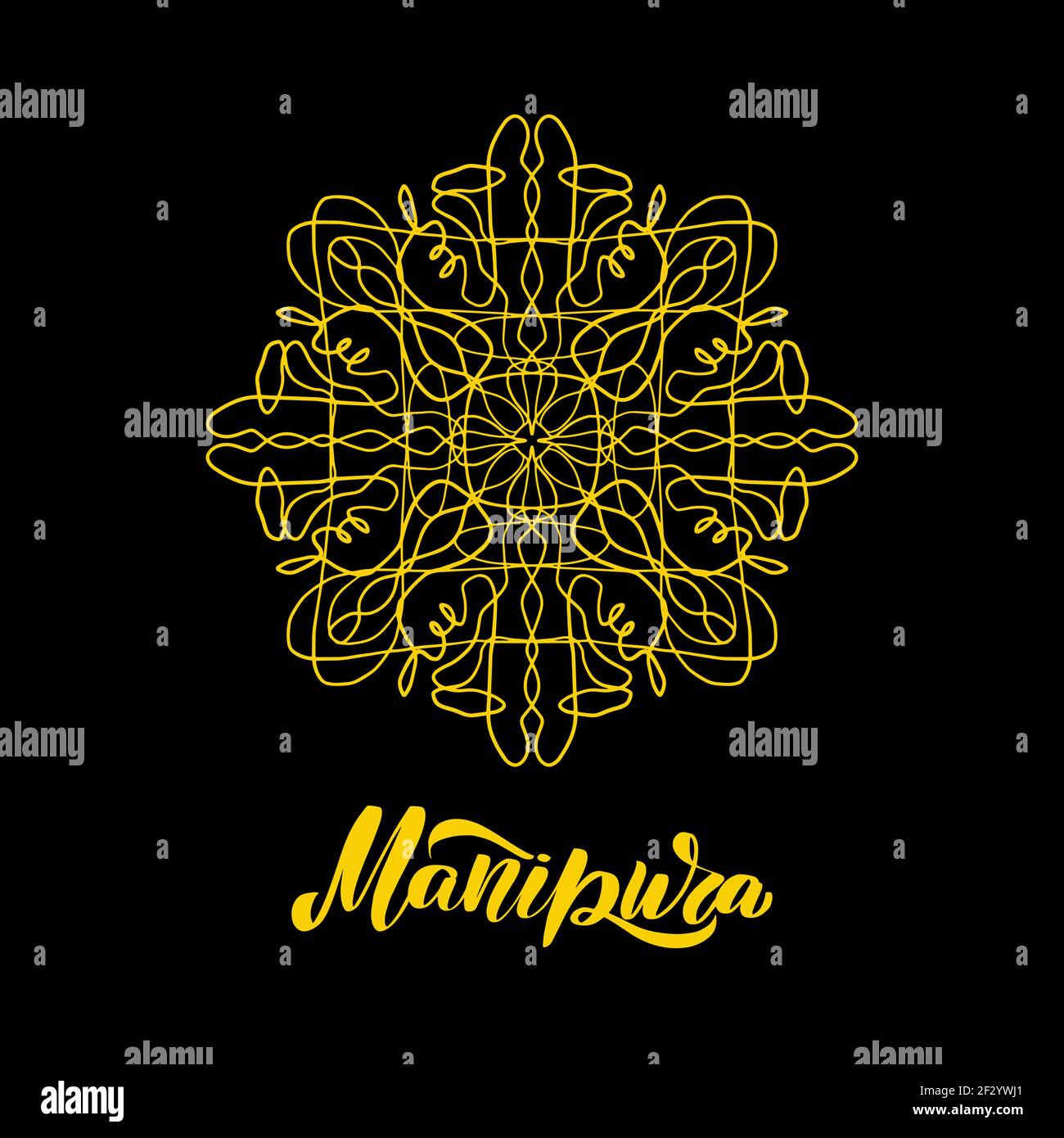 Solar plexus chakra hi-res stock photography and images - Alamy