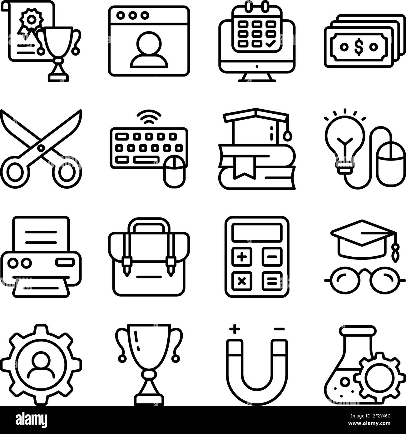 Educational device Cut Out Stock Images & Pictures - Alamy