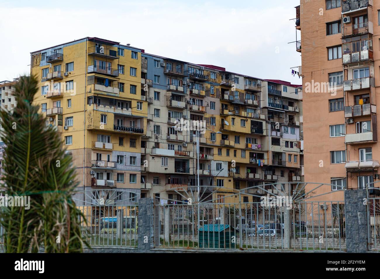 Ugly soviet architecture hi-res stock photography and images - Alamy