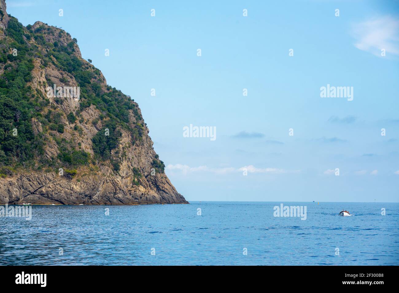 Ligurian sea hi-res stock photography and images - Alamy