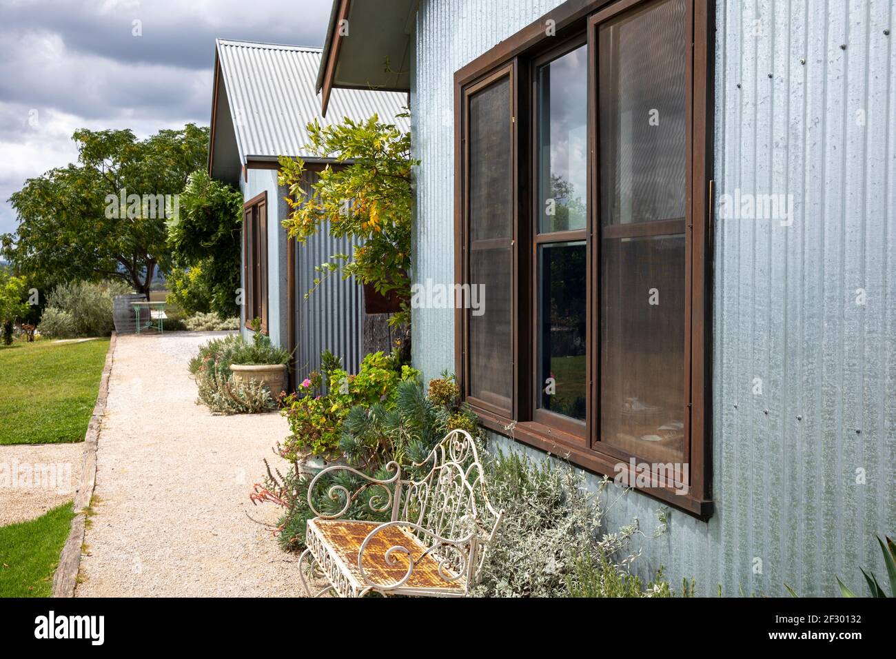 Zin house hi-res stock photography and images - Alamy