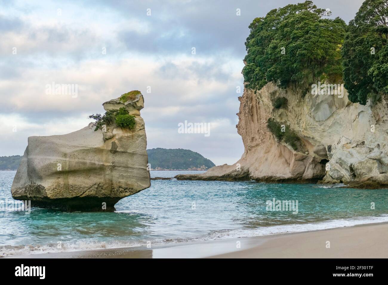 Mercury Bay New Zealand High Resolution Stock Photography and Images ...