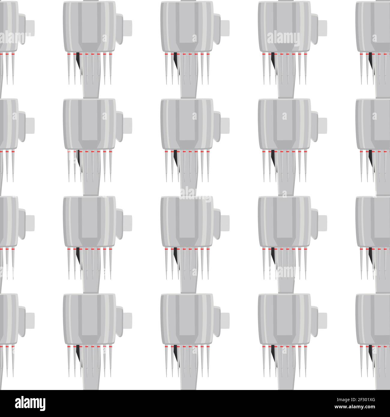 Futuristic lab Stock Vector Images - Alamy