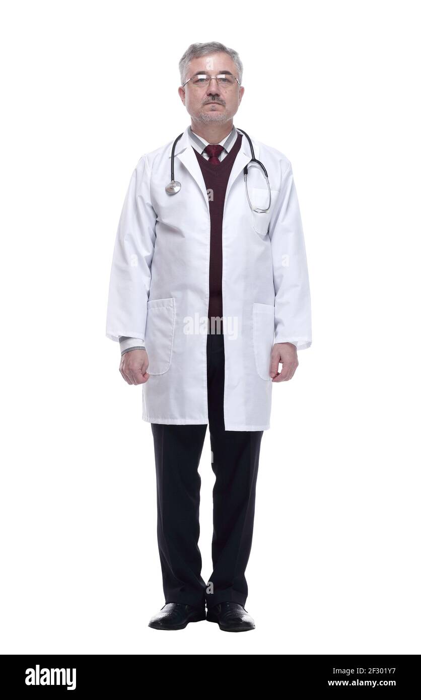 Doctor consultation serious Cut Out Stock Images & Pictures - Alamy